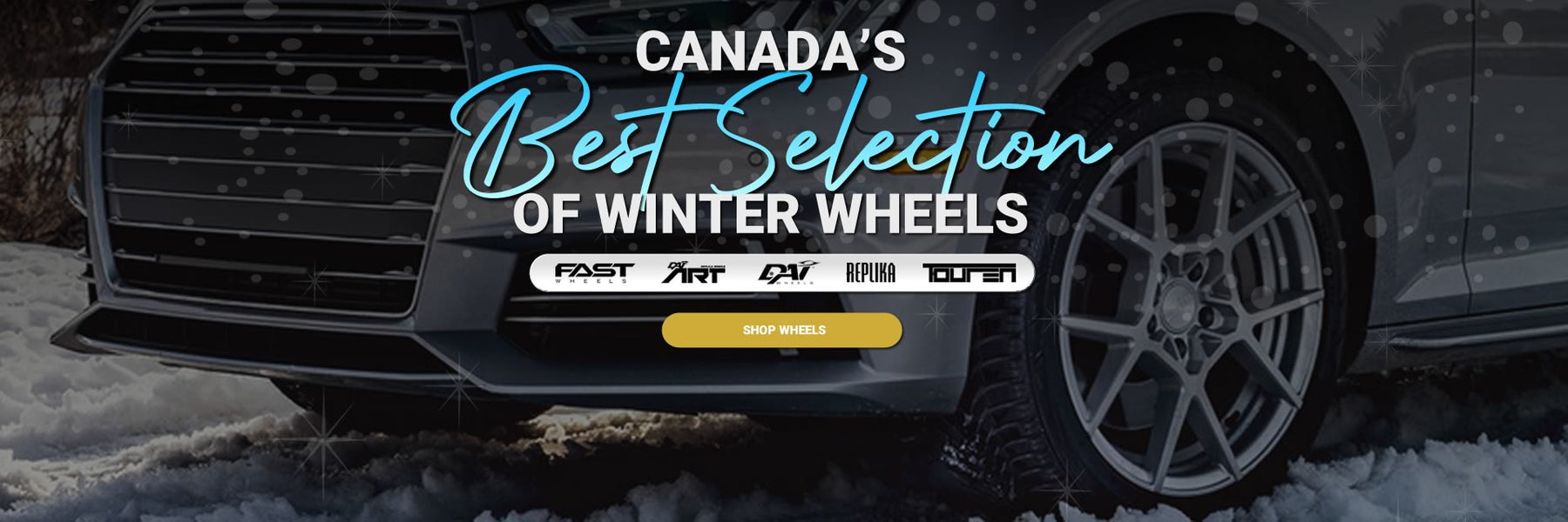 WheelWiz | Canada's Leading Online Source for Wheels, Tires & Parts