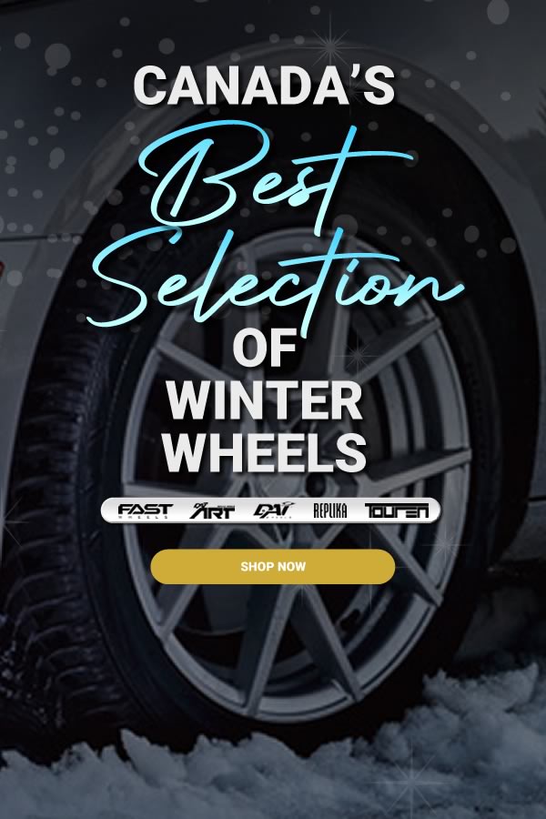 WheelWiz | Canada's Leading Online Source for Wheels, Tires & Parts